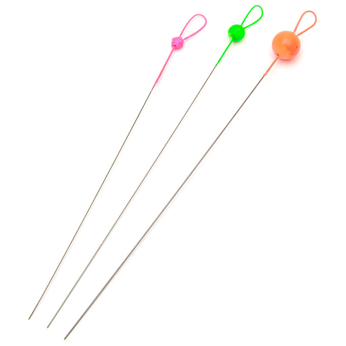 Ice Strong Titanium Spring Bobbers