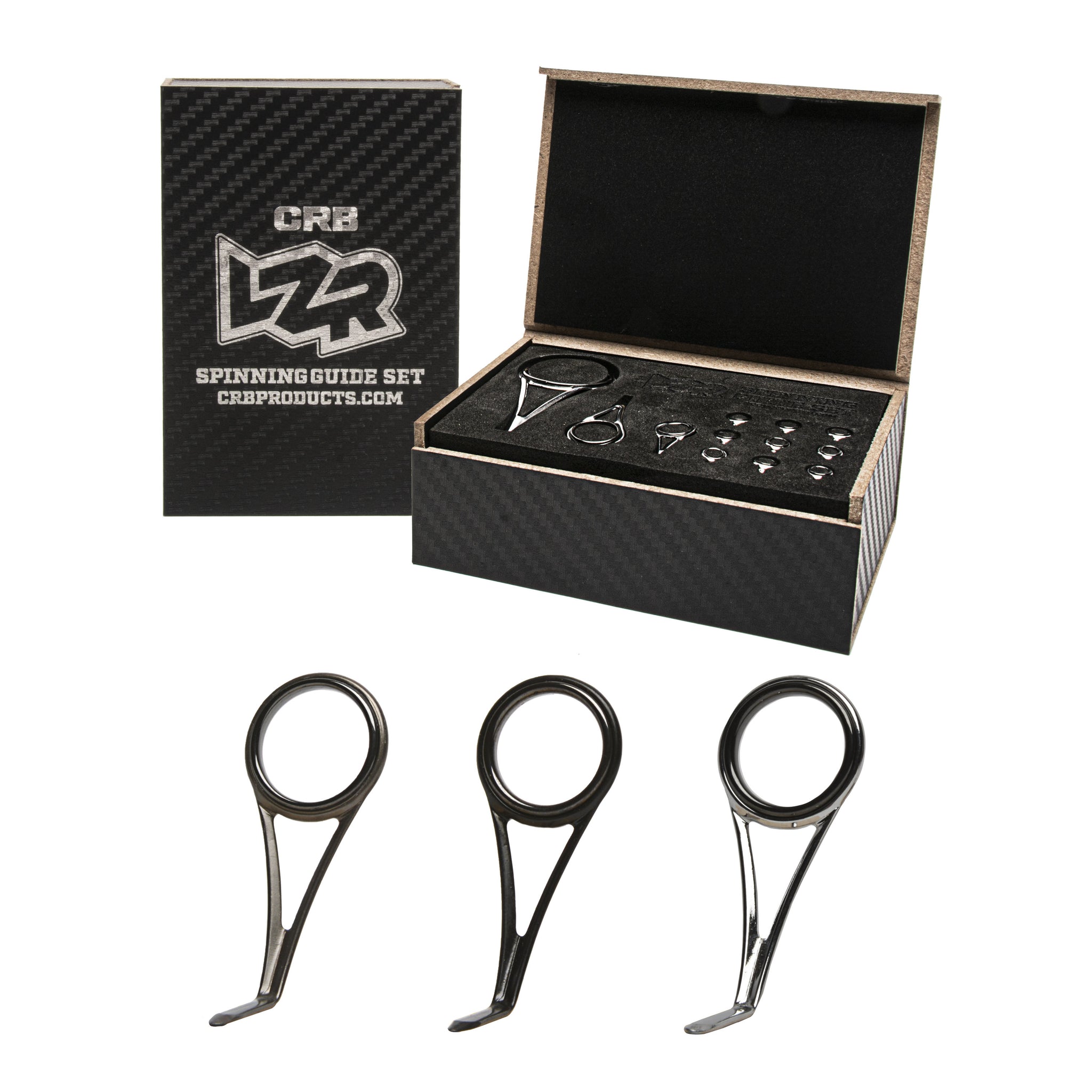 LZR Medium-Duty Spinning Rod Guide Kits