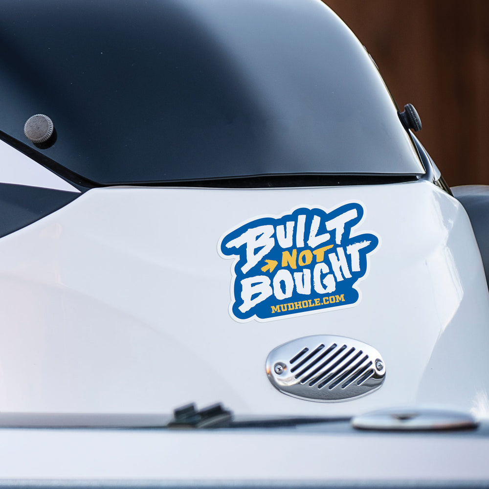 Truck & Boat Decals - Free Shipping | MudHole.com