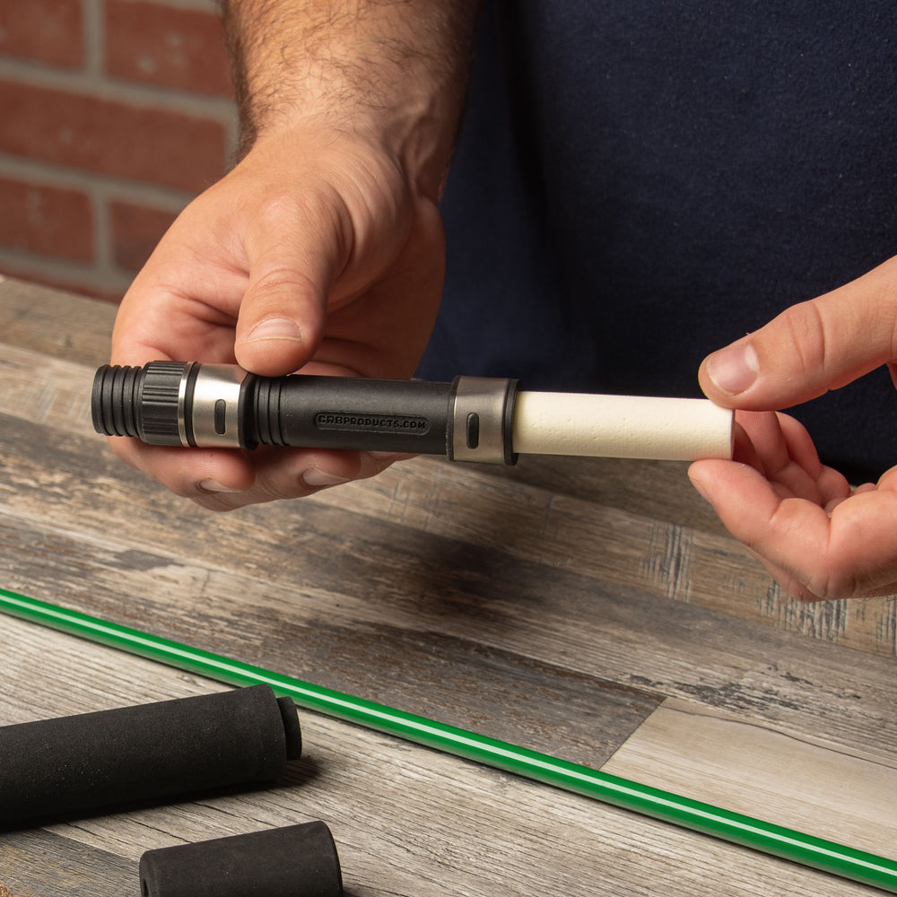 Supplies for Rod Building – Thread, Epoxy, Finish, & Paste