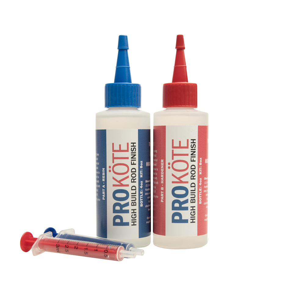 ProKöte High-Build Rod Building Thread Finish