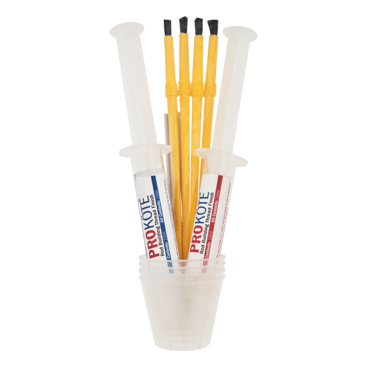 Thread Finish for Rod Building - Free Shipping | MudHole.com