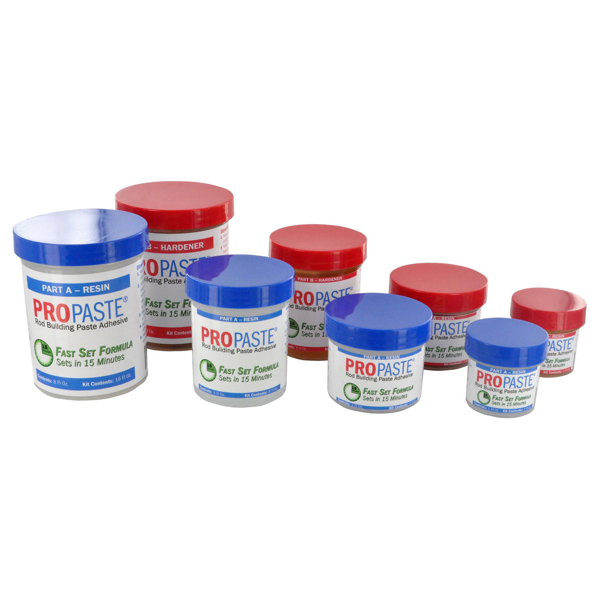 ProPaste Fast-Set Paste Epoxy