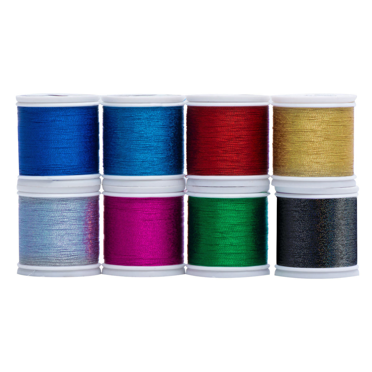 ProWrap Electra Metallic Thread 100YD Spool