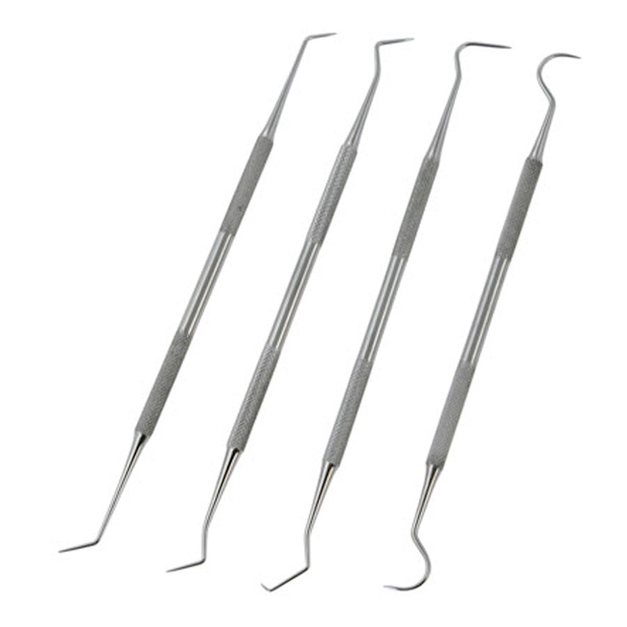 CRB 4-Piece Thread Probe Set