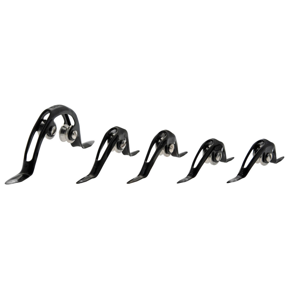 AFTCO Regular Roller Guide Set – For 16 to 50 lb. Rods