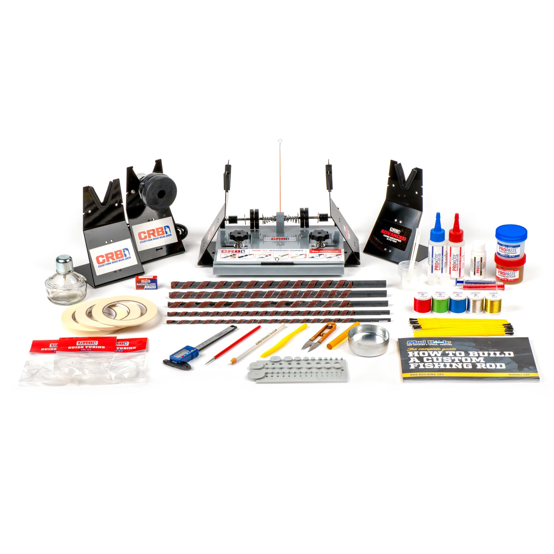 Advanced Rod Building Kit