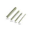 American Tackle Reinforced Brass Ferrules – Chrome Plated