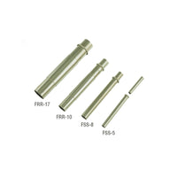 Ferrules for Multi-Piece Rod Blanks