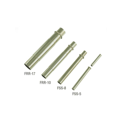 Ferrules for Multi-Piece Rod Blanks