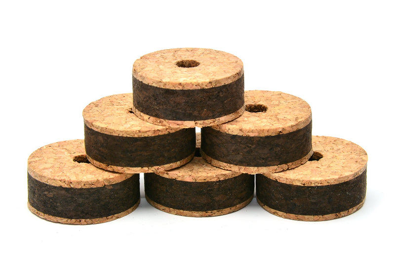 Cork Rings for Rod Building - Free Shipping | MudHole.com