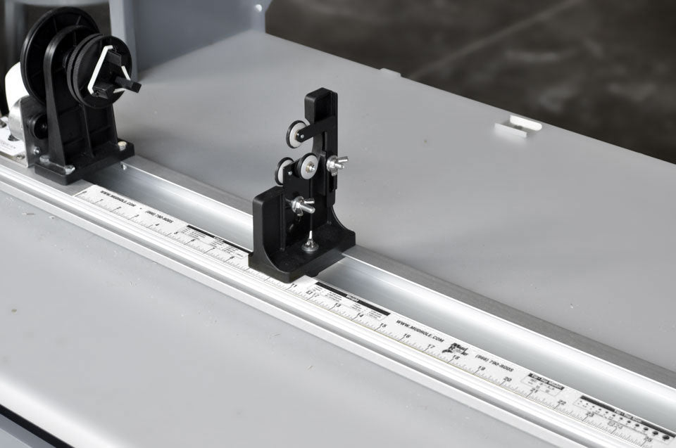Rod Builder's Adhesive-Backed Measuring Tape & Conversion Chart