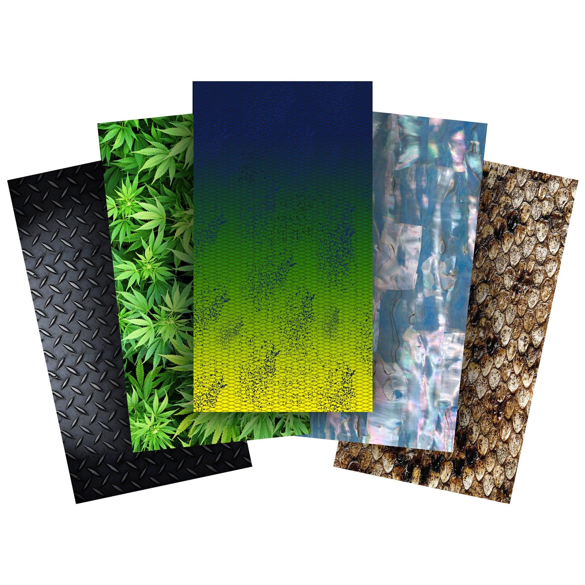 Rod Skinz Decorative Rod Wraps - Extra Large