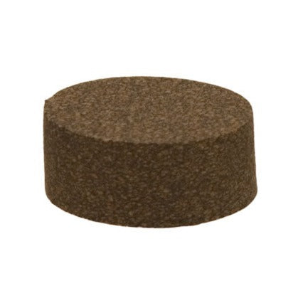 Rubberized Cork Ring - 1/2" - No Hole