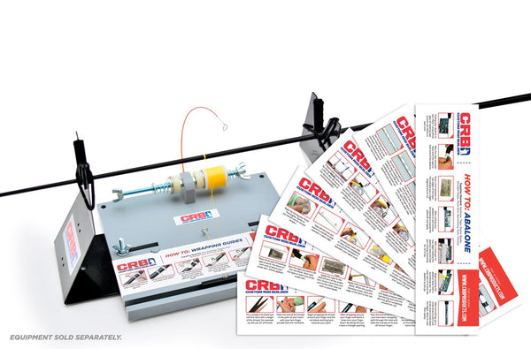 Hand Wrappers for Rod Building - Free Shipping | MudHole.com