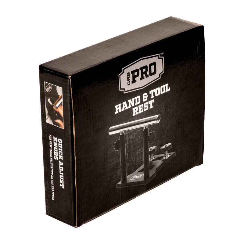 CRB PRO Hand & Tool Rest