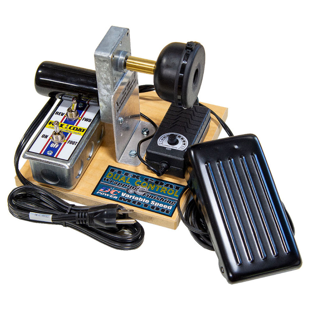 Power Wrappers for Rod Building - Free Shipping | MudHole.com