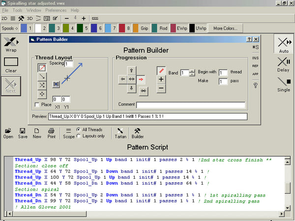 Visual Wrap Software - Digital Download Voucher Card