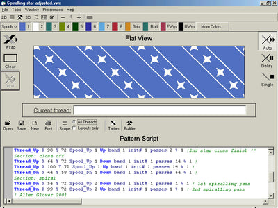 Visual Wrap Software - Digital Download Voucher Card