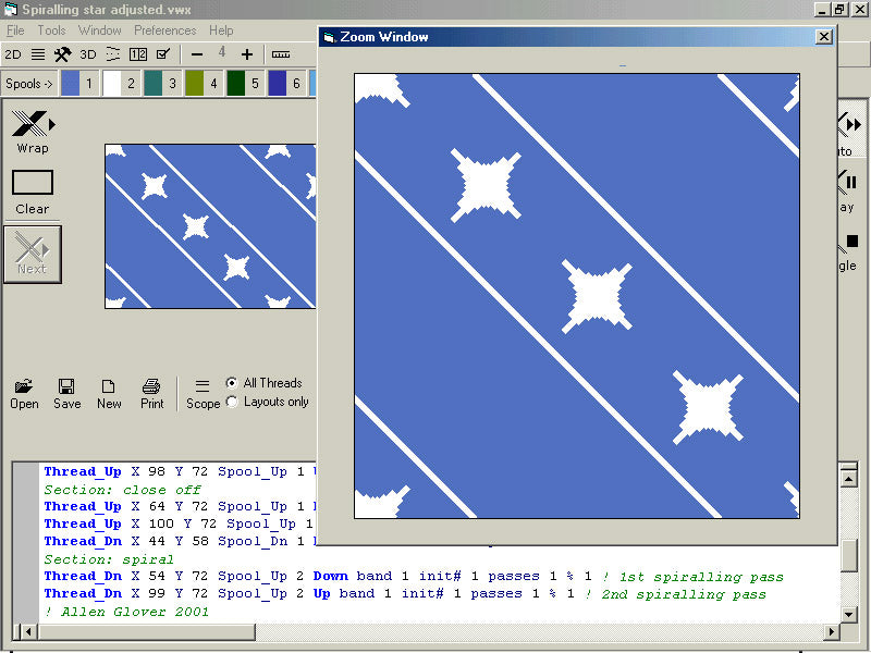Visual Wrap Software - Digital Download Voucher Card