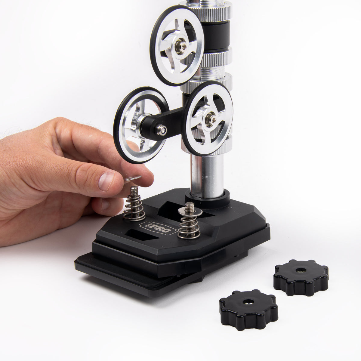 CRB PRO-STAND Adapter Plate for Power Wrappers