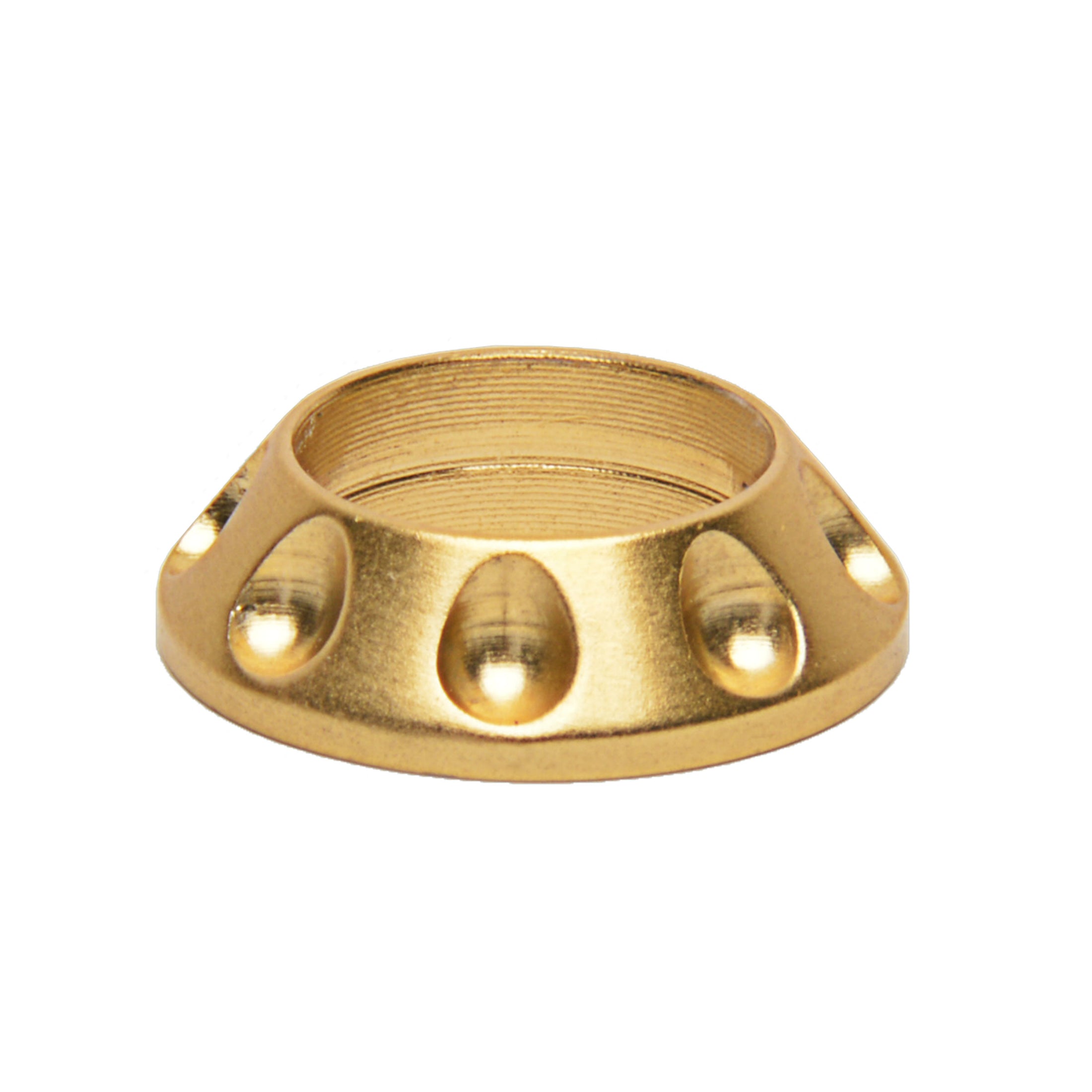 American Tackle DAWC Dimpled Aluminum Winding Checks - Colors