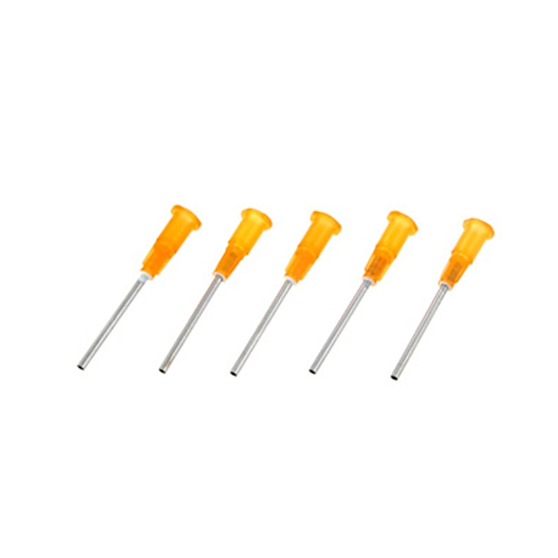 Mud Hole Needle Tips - 15 Gauge 1" (10 pkg)
