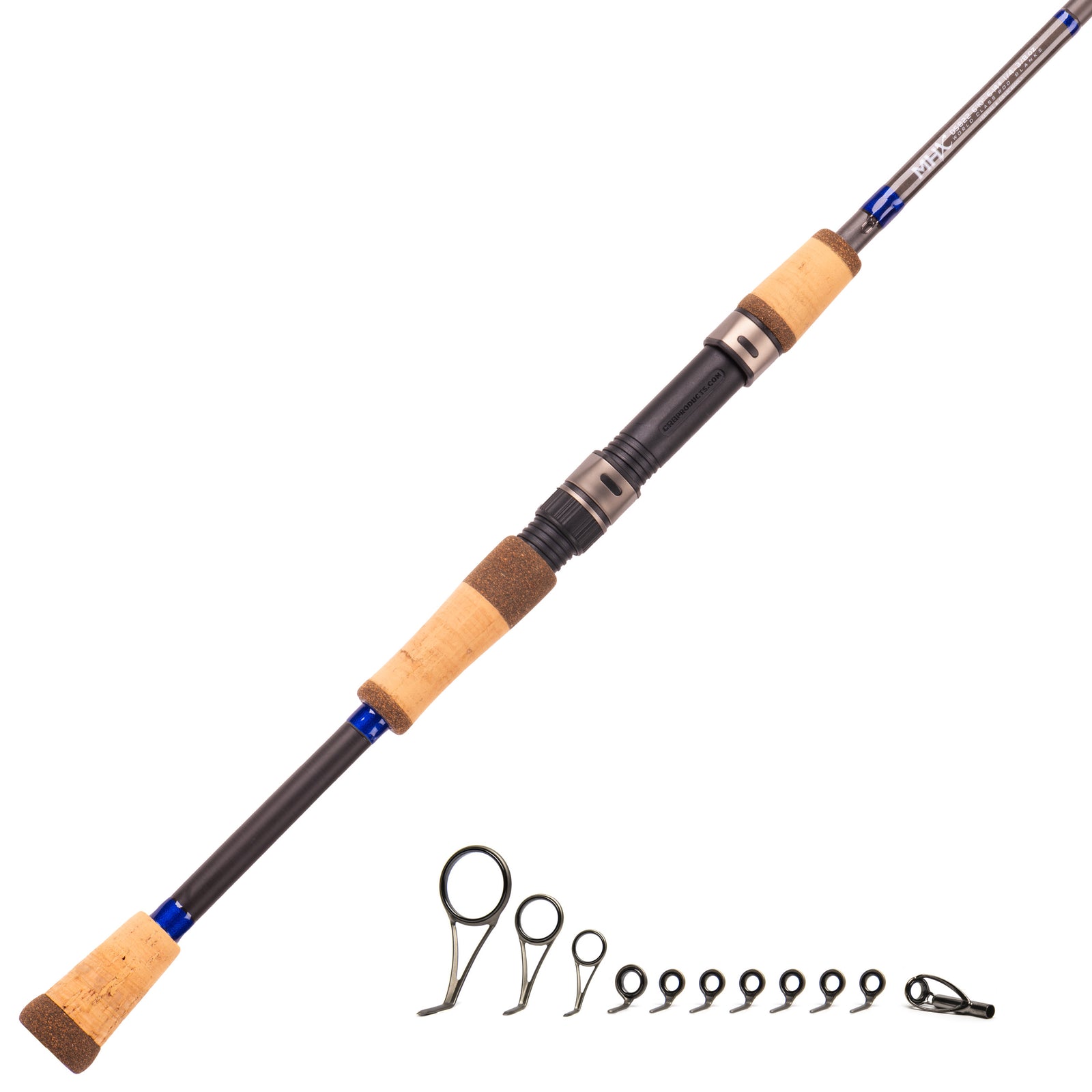 Terry Scroggins Signature Rod Building Kits
